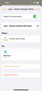 Notification if window is open while shades are closing : r/HomeKit
