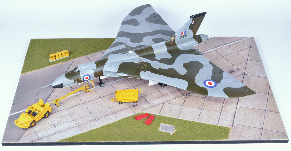New Airfix Vulcan B.Mk2 - Ready for Inspection - Aircraft ...