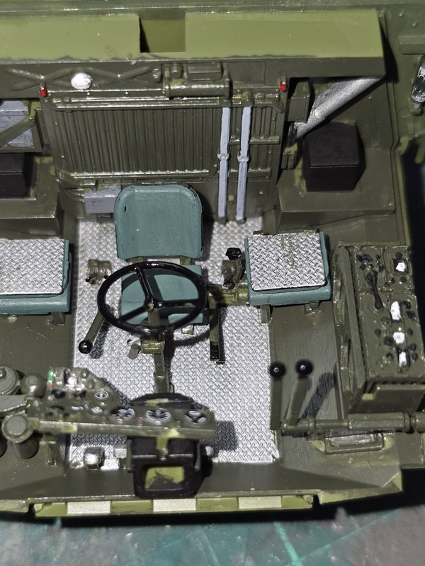 Airfix 1/35 FV622 Alvis Stalwart - International Scale Modeller