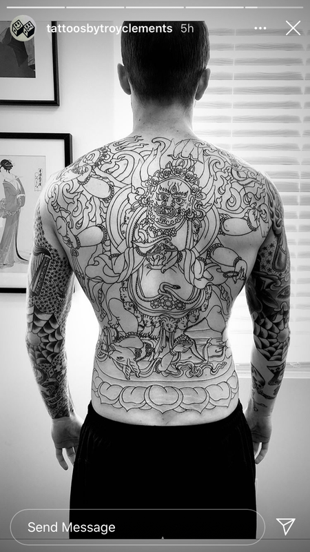 We lost a real one today. RIP Troy Clements. Gone far too soon. : r ...