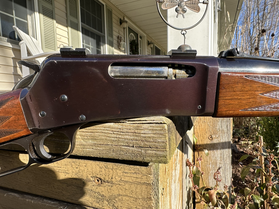 Browning BLR .308 Belgium - 24hourcampfire