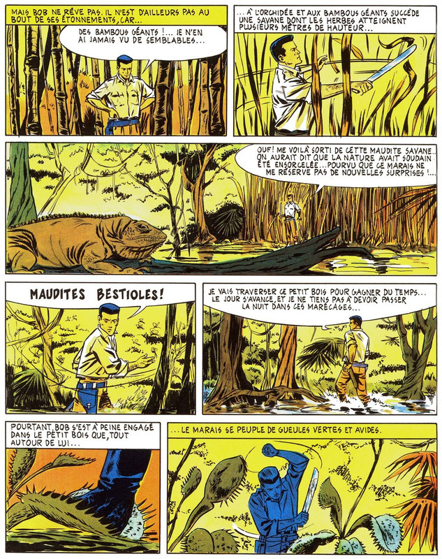 Planche complète — Postimages