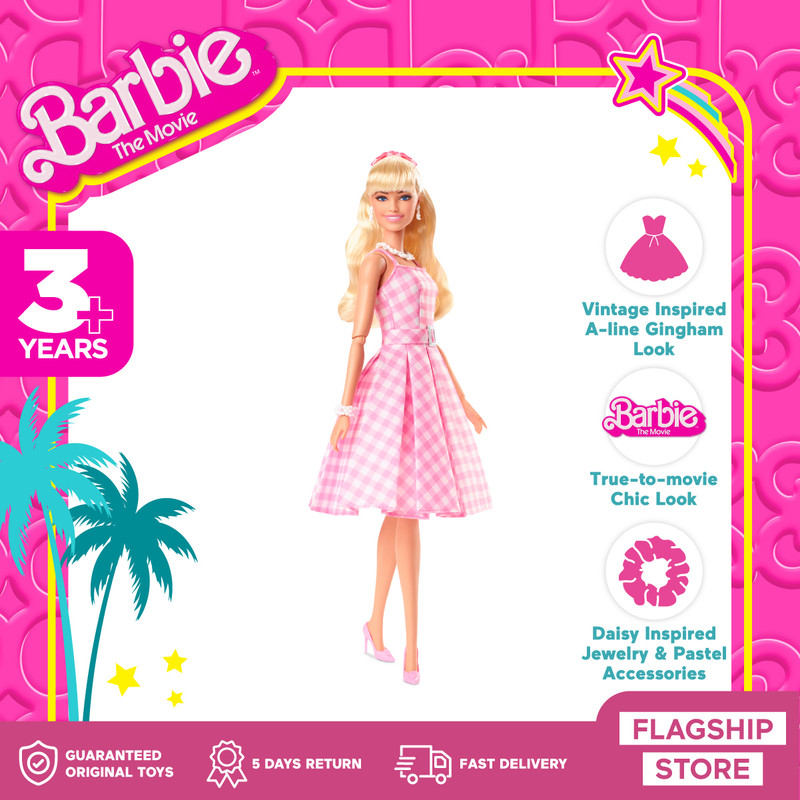 SKU Barbie The Movie HPJ96 46 — Postimages