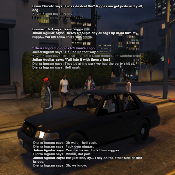 Eastside Parkside Varrio 13 - Page 48 - Unofficial Factions Archive ...