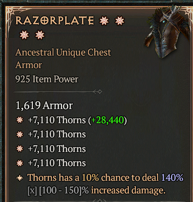 4 Ga Razorplate 140% !!! - Topic - d2jsp