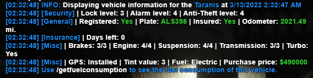 [SOLD] Coil Taranis - Archive - GTA World Forums - GTA V Heavy Roleplay ...