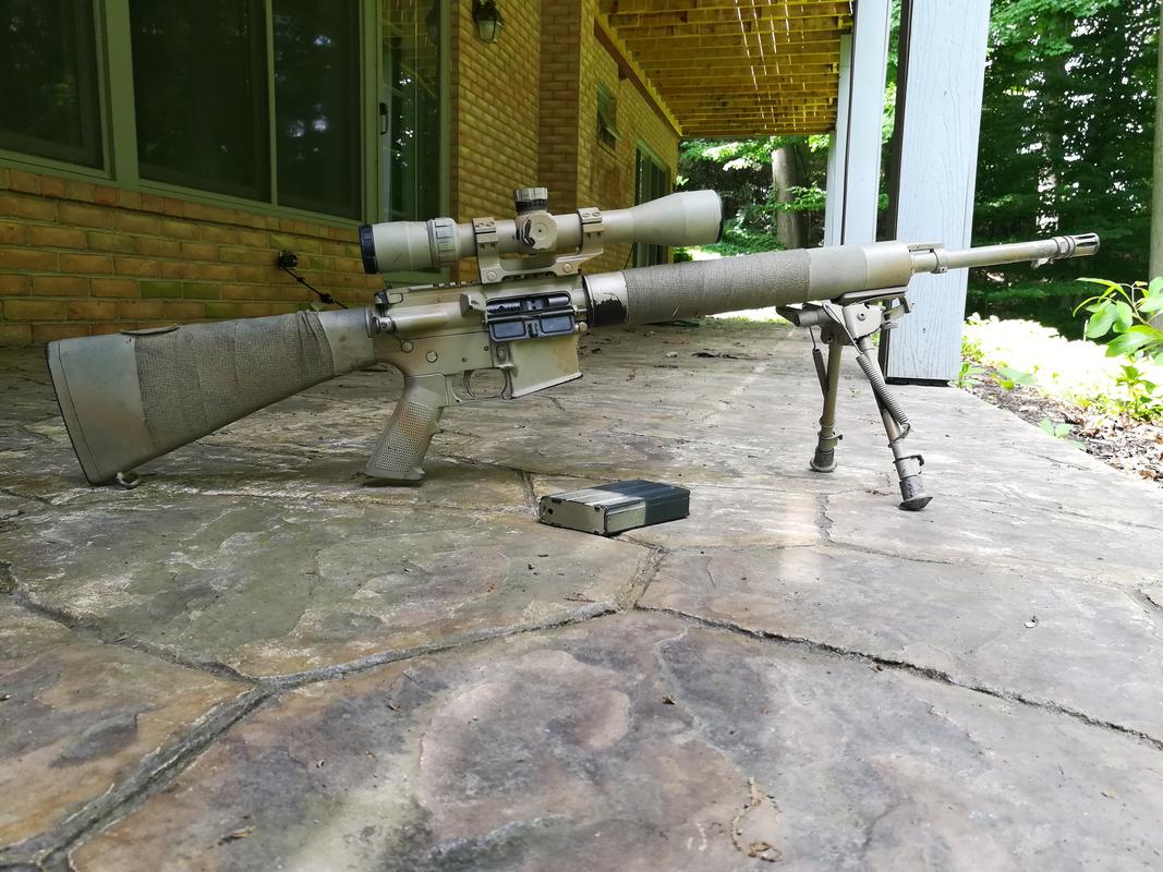 Colt Canada Diemaco C7 C8 l119 C20 MRR IUR CMAR photo discussion thread ...