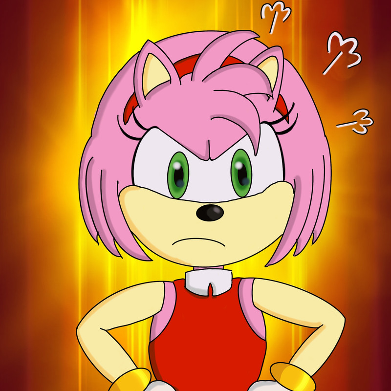 Nurse Amy - Chapter 1 - SleepyBird94 - Sonic the Hedgehog - All Media Types [Archive of Our Own]