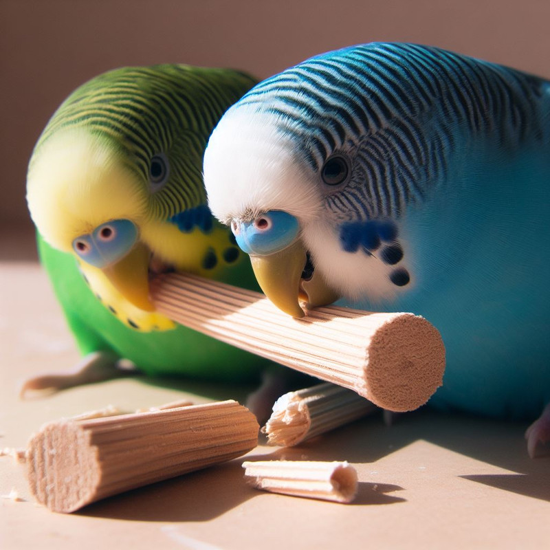 Hum and Whistle Knawing Dowel per AI — Postimages