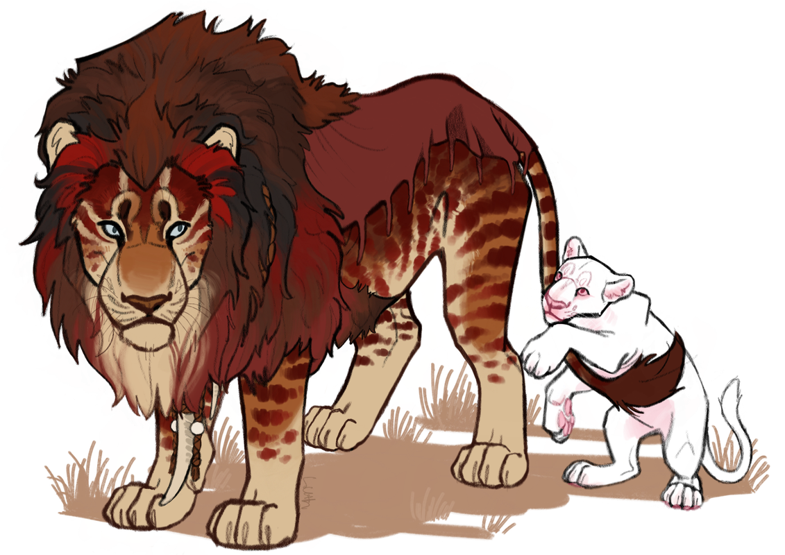 luth's commissions [open!!] :|: Lioden