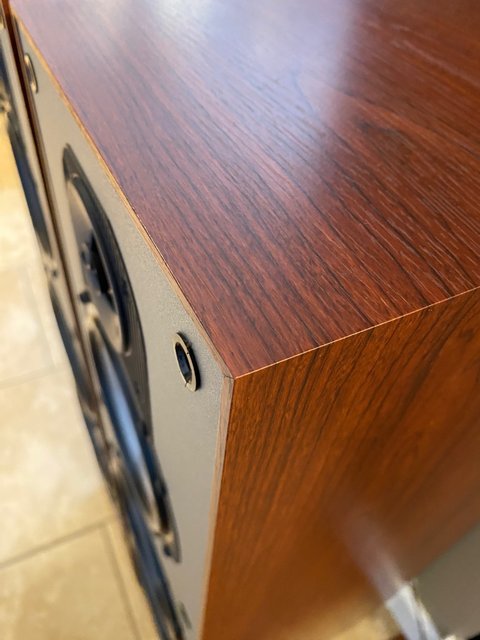 Sold: Paradigm Monitor 90P speakers - Garage Sale - The Klipsch Audio ...