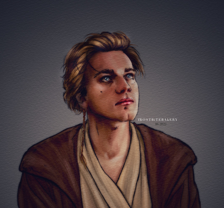 Codywan Art And Hubris - Chapter 11 - frostbitebakery - Star Wars: The ...