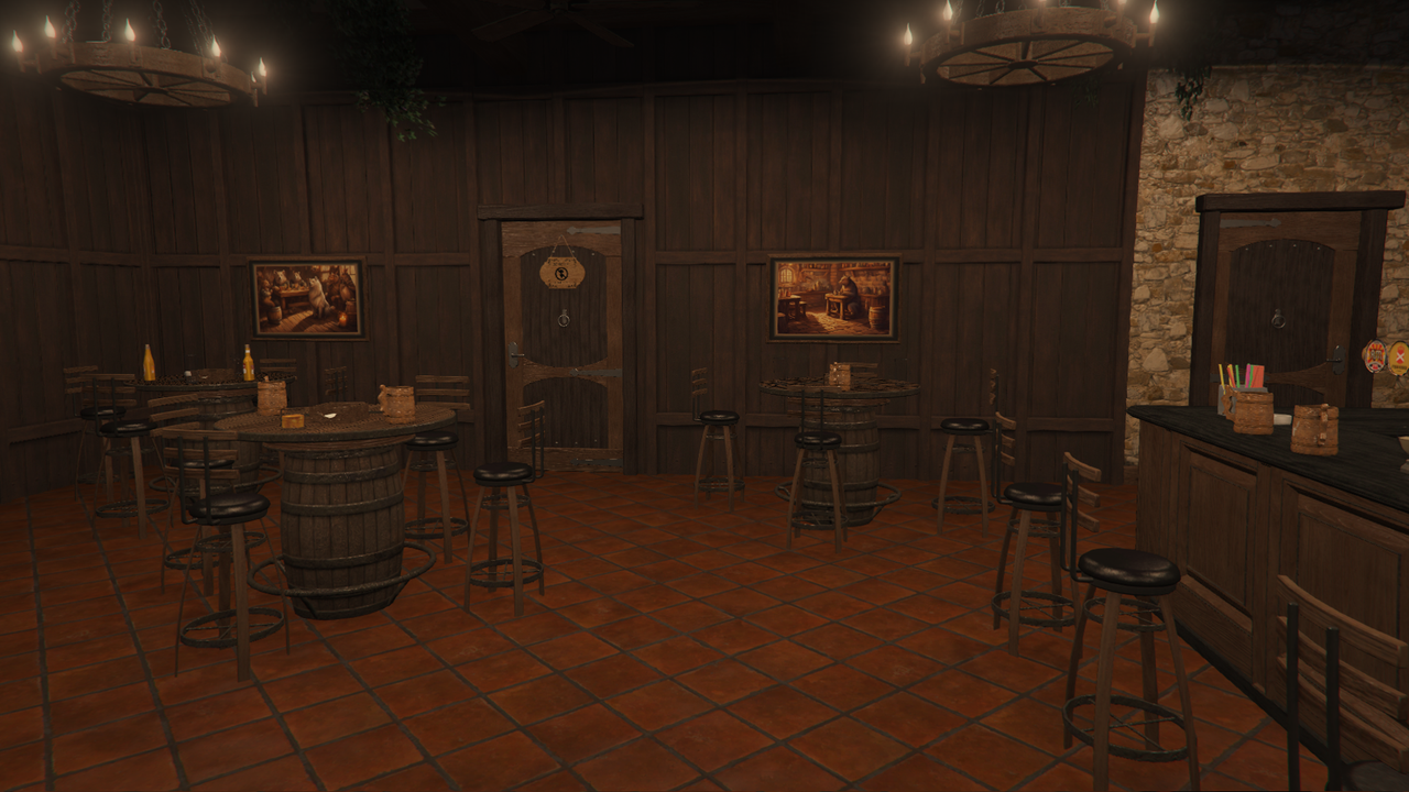 BRAMBI SHOP | Mirror Park Tavern