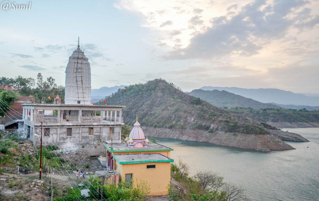 A pleasant evening at Basohli Bridge…….!!! | Joy Club