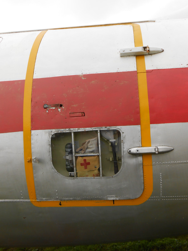 Astrodomes ahoy! Vickers Valetta T.3 1:72 Valom kit - Work in Progress ...