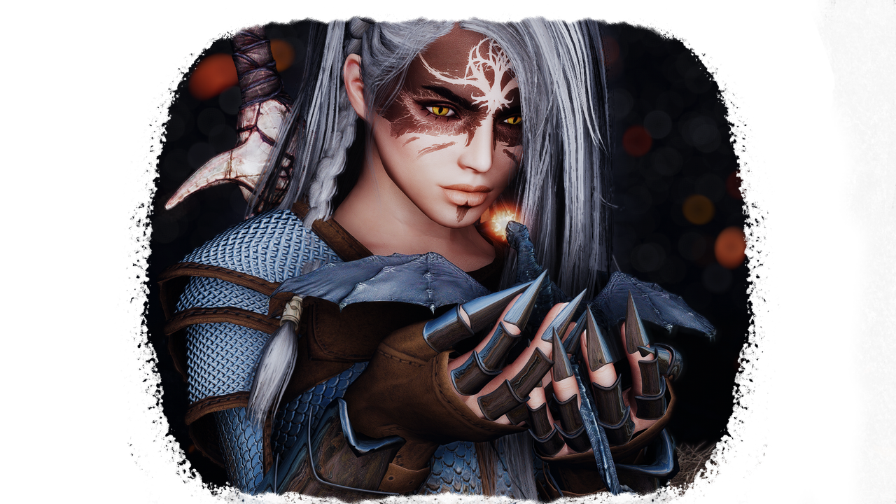 Obi's Wyrm Slayer Armor 2k 3ba at Skyrim Special Edition Nexus - Mods and Community