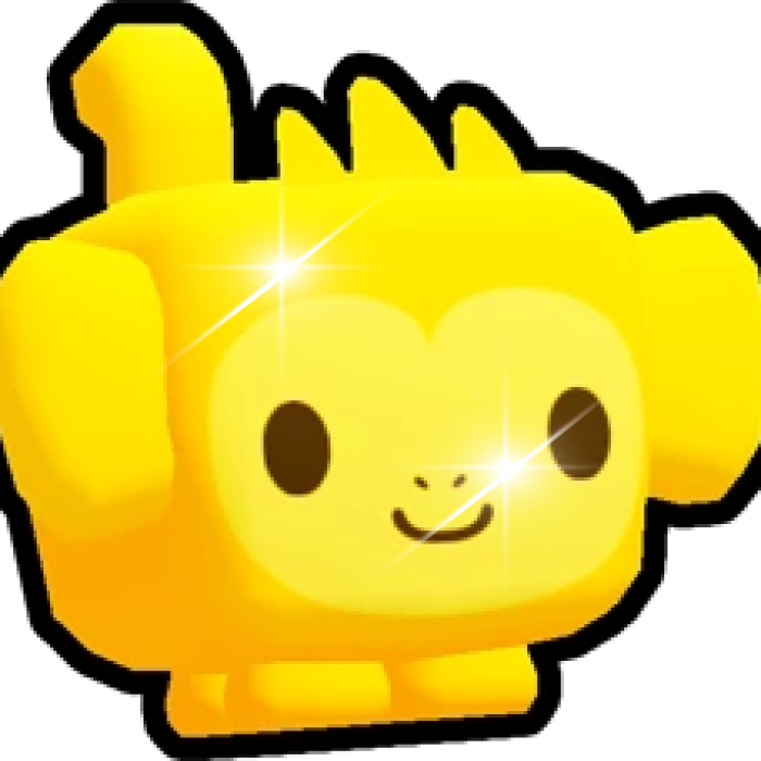 emoji monkey - Pet Simulator 99 (PS99) Item - 123Demands