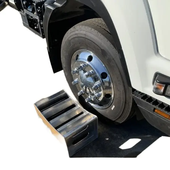 Aluminium Wheel Stand - Bozmac Towing Equipment