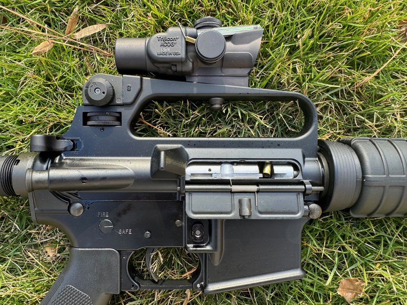 Colt .22 conversion for AR > Colt > AR15.COM