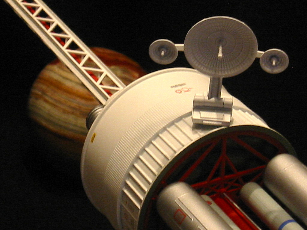 Pilgrim Observer Refit - Ready for Inspection - SF & RealSpace ...