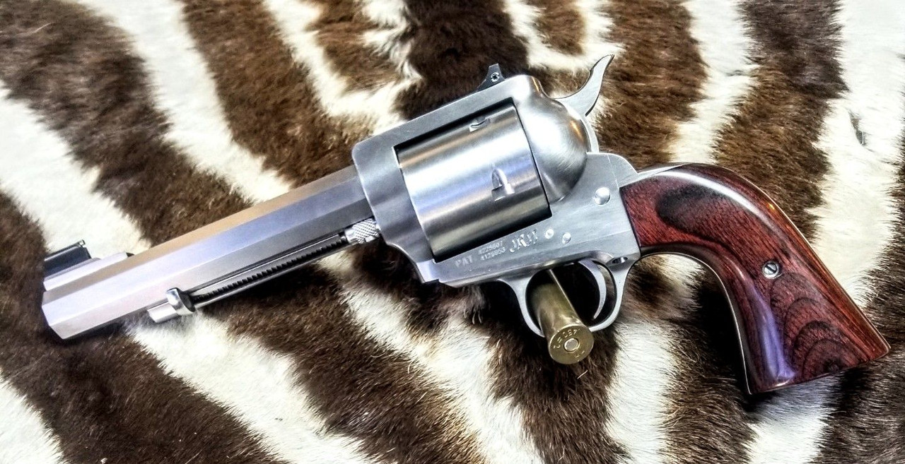 Huntington FA83 500 JRH - FINISHED!!! | Single-Actions