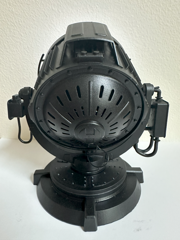 Bat Signal - what every Batmobile needs - 3D Makerspace - Britmodeller.com