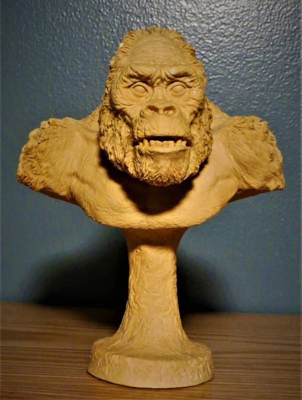 mcvey kong bust by legrandzilla ddbvtic pre — Postimages