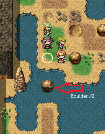 Creating "Boulder bridge" puzzle event help | RPG Maker Forums