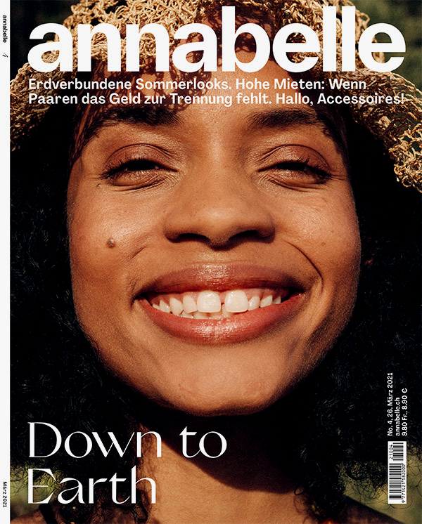Annabelle Magazine - Covers | Lipstick Alley