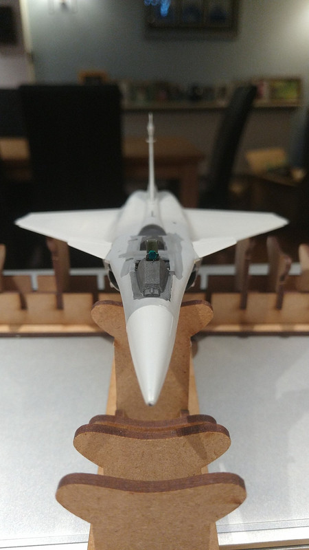 Italeri Rafale M - One Shade of Grey - Work in Progress - Aircraft ...