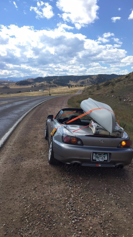 When you & the homies finally finish your salvage project cars and can ...