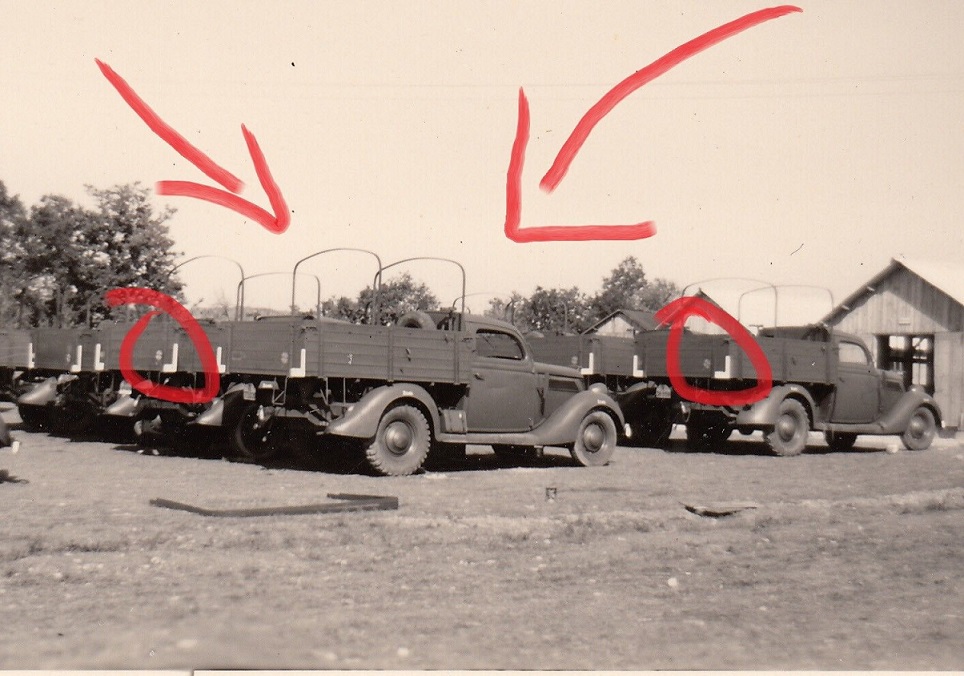 New Roden Ford staff car announced... - Missing-Lynx