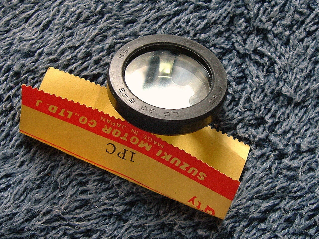 Oil sight glass(04 GSXR 600) | Suzuki GSXR Forum