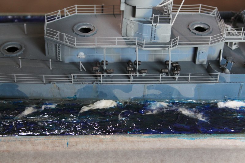 Making a seascape base. - General Maritime modelling chat ...