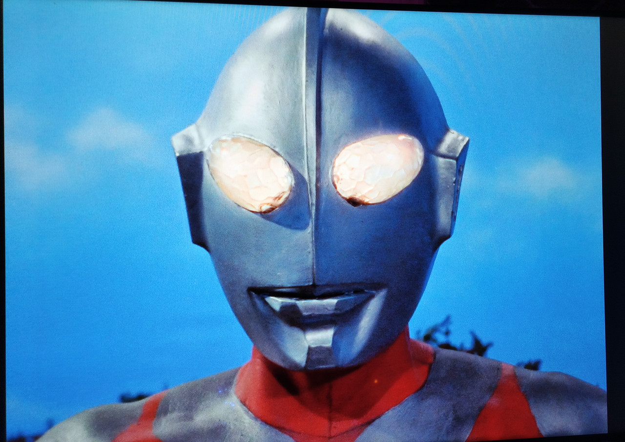 Entire ULTRAMAN franchise from Mill Creek - Page 295 - Blu-ray Forum