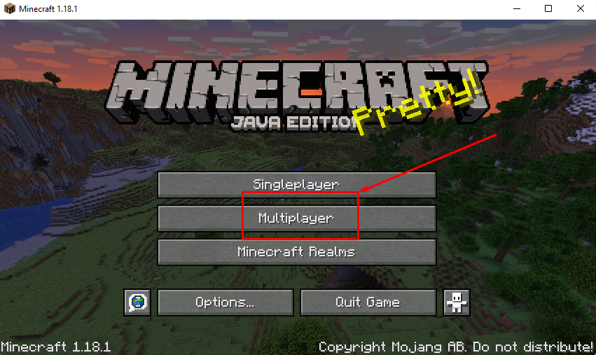 How to join your Minecraft Server? - Knowledgebase - PiglinHost