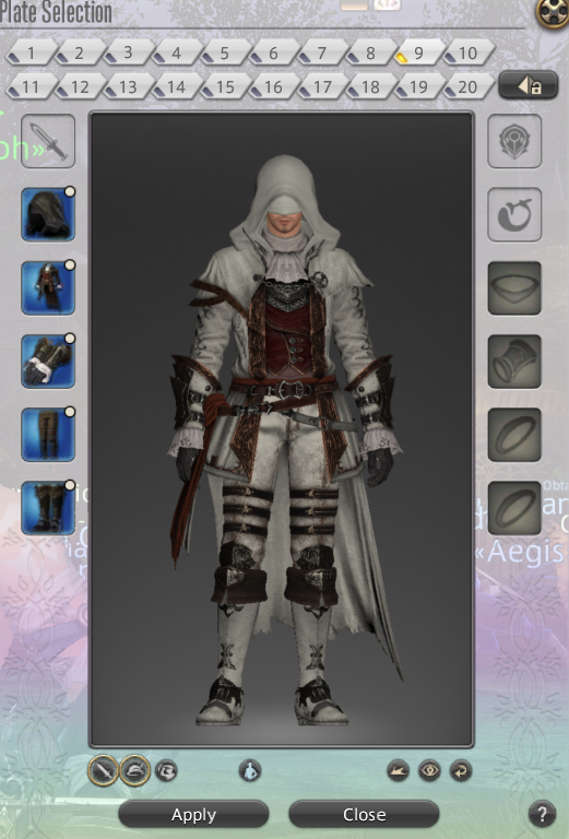 Rate My Viper Glamour