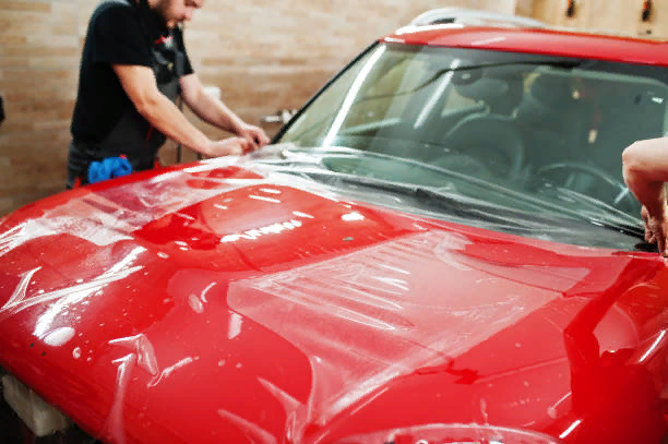 The Art of Paint Protection Film Installation Step-by-Step Tutorial ⋆ ...