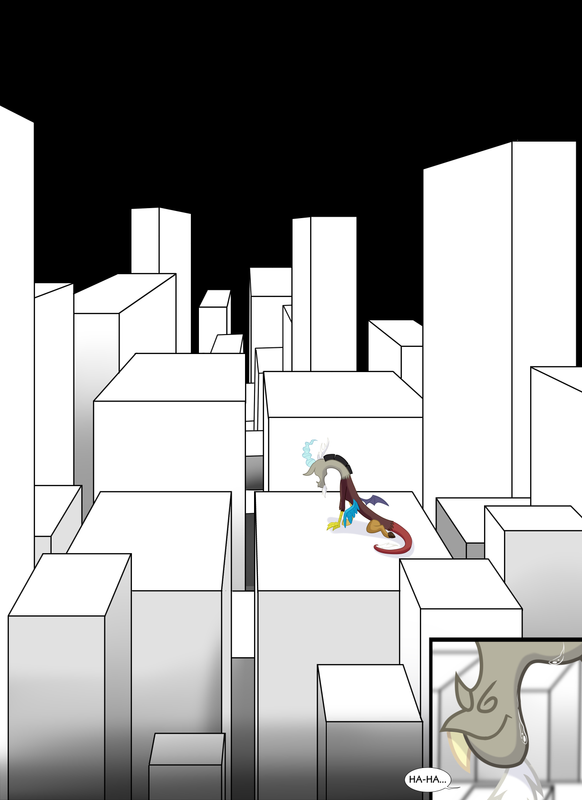 Discord's Journey through Death. - Chapter 59 - TheFVguy - My Little ...