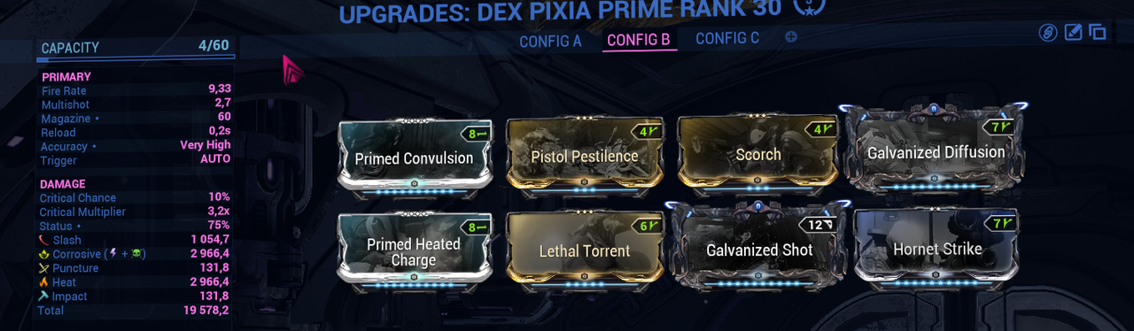 Damage Attenuation on Steel Path Lephantis makes him so tanky that I ...