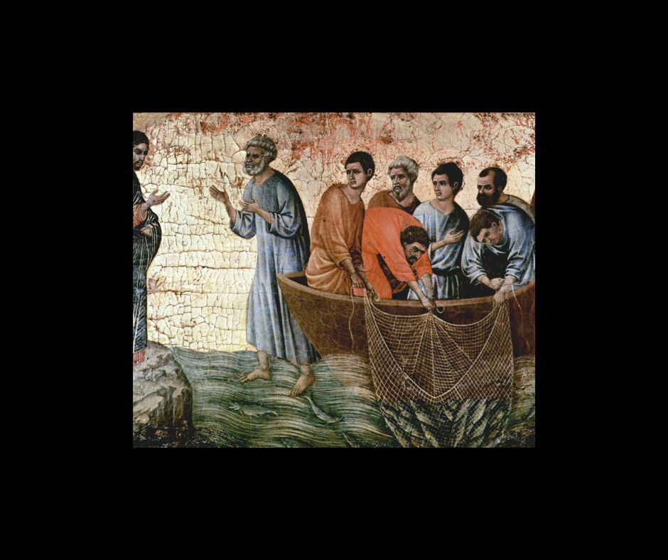 Lectionary column for May 5, Third Sunday of Easter | The Christian Century