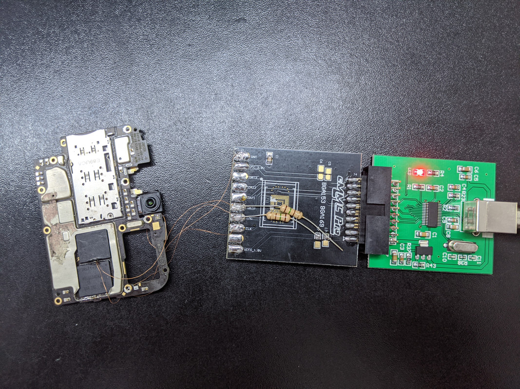 ISP error OPPO RX17 Neo CPH1893 [SOLVED] - GSM-Forum