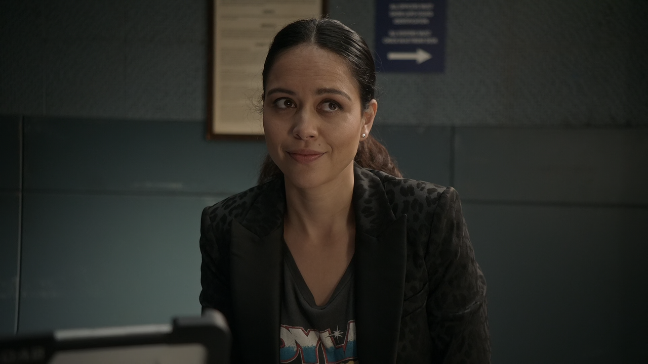 The Rookie S04 E05 A C H 1080p 10bit AMZN WEB DL DDP5 1 HEVC Vyndros ...