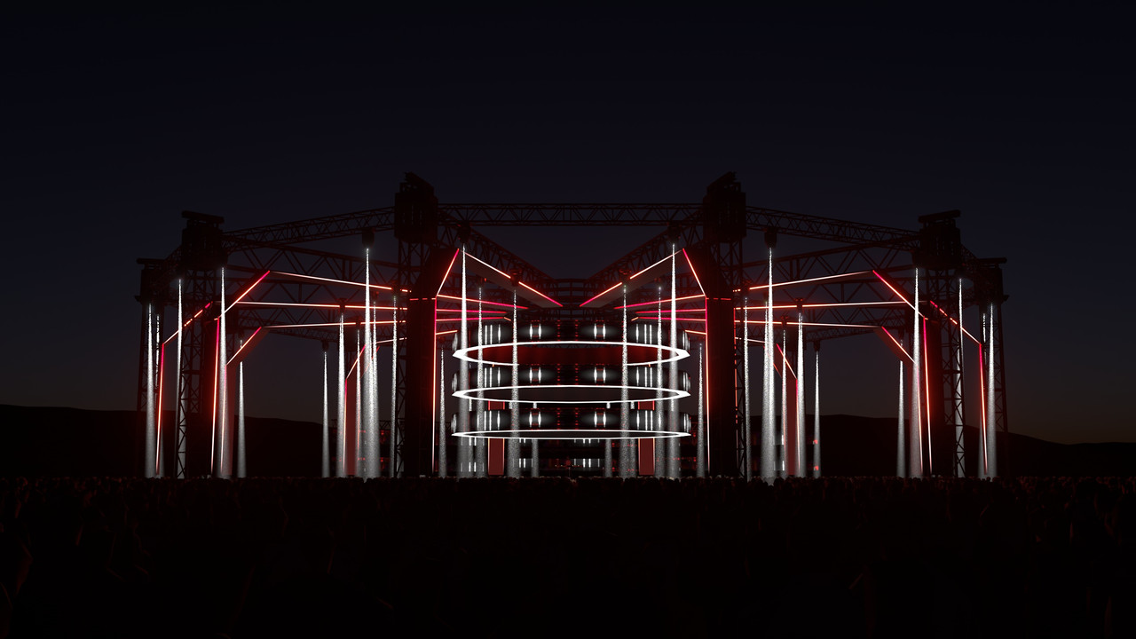Creamfields reveals brand-new HALO stage for 2025 | Skiddle