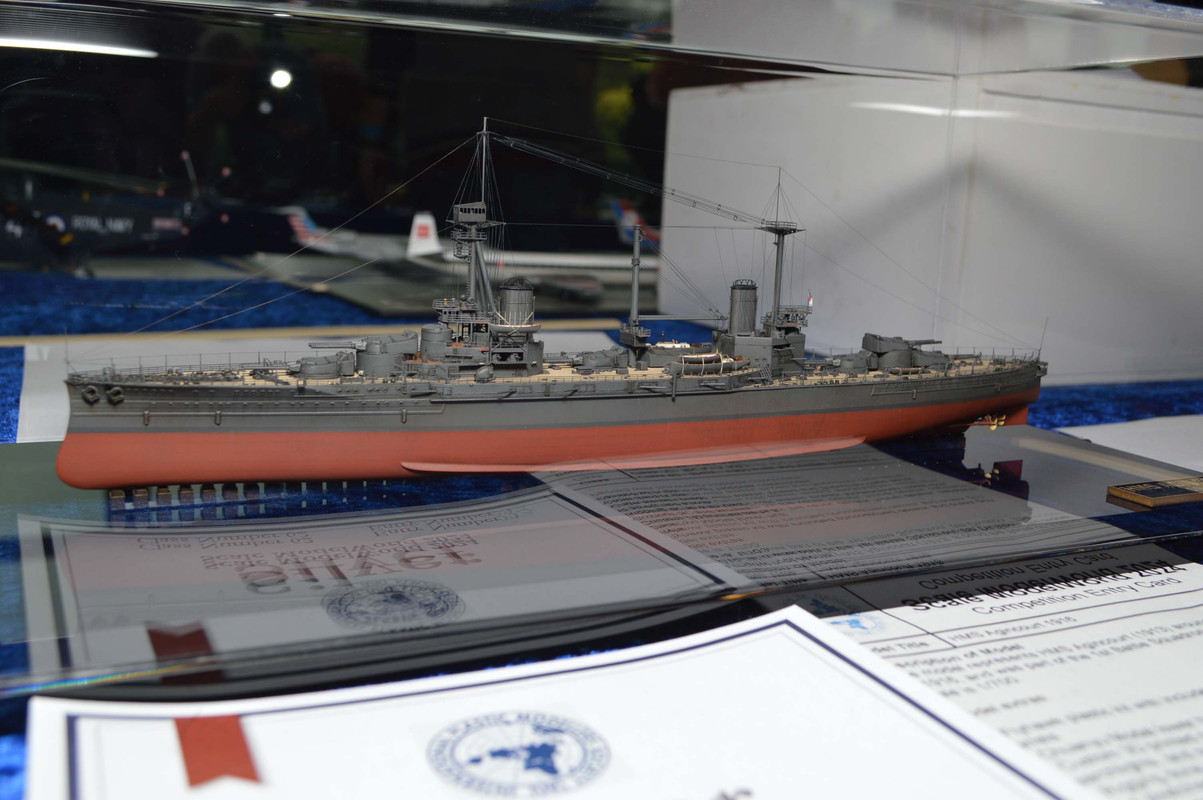 Scale Modelworld 2024 - Telford, UK