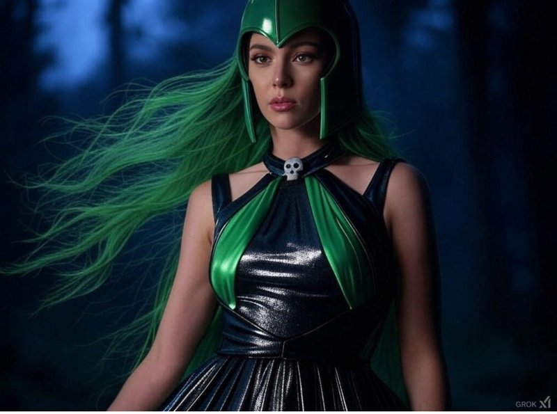 Polaris: Queen of Mutants/Mistress of Magnetism Appreciation 2025 ...