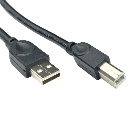 USB Kabel Drucker Druckerkabel für Epson WorkForce Pro WF-C8610DWF ...