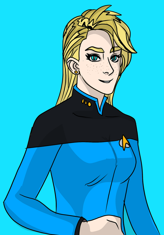 Uzumaki Among The Stars - Chapter 1 - Rowen6 - Multifandom [Archive of ...