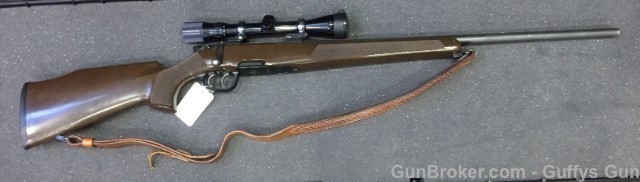 Steyr Model M Professional for sale - 24hourcampfire