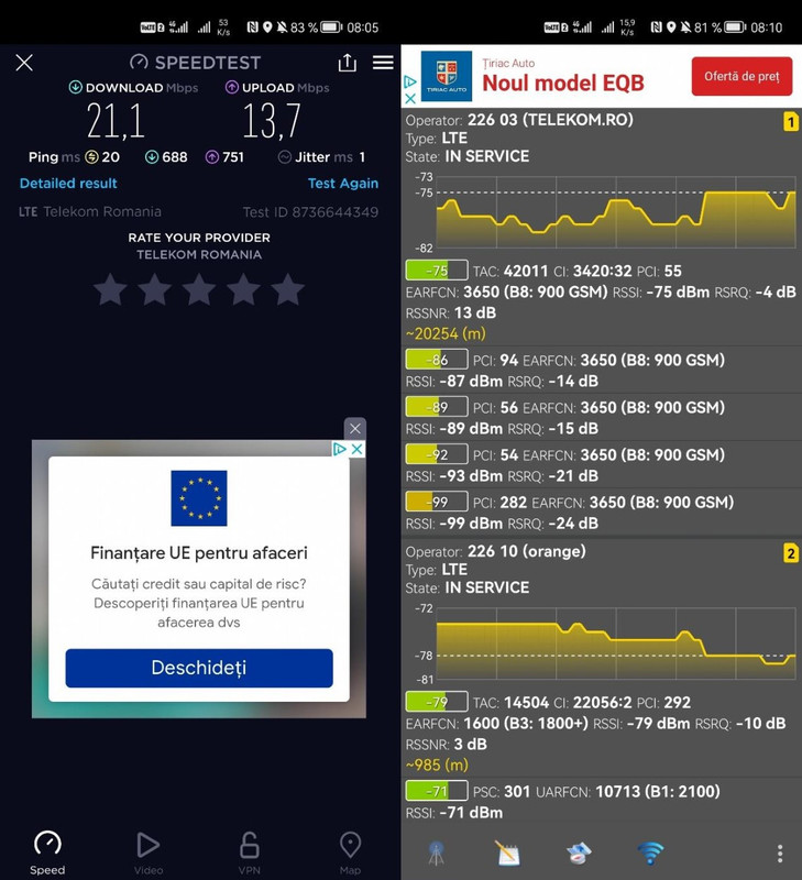 4 G B8 UPIT corp T ora 8 — Postimages
